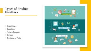 Product Feedback Management - What is and the Different Types of ...