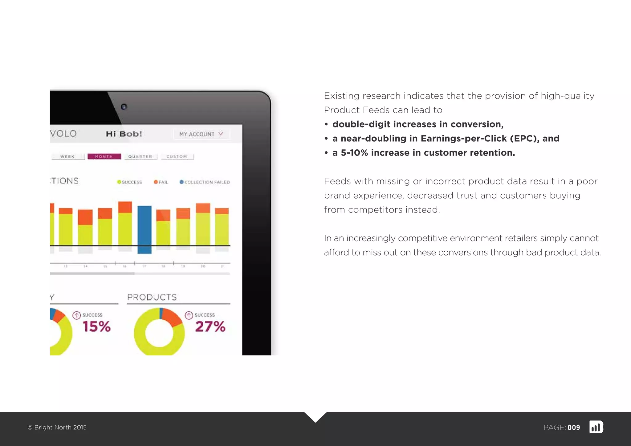 Product Feeds and eCommerce: How the quality of your product data can ...