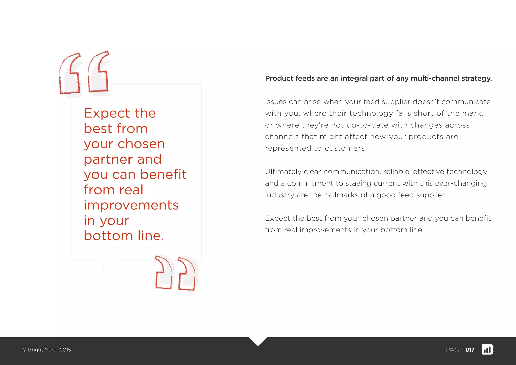 Product Feeds and eCommerce: How the quality of your product data can ...