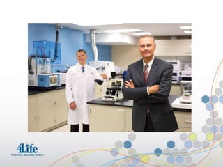 Glutamine Prime of 4Life | PPTX