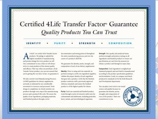 Glutamine Prime of 4Life | PPTX