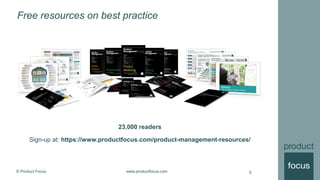 Product focus -- leading product management | PDF