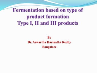 Product formation type 1, 2 and 3 | PPTX