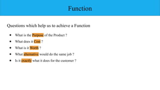 classification and types of Product Function.pptx