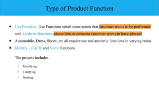 classification and types of Product Function.pptx