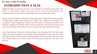 GSI Customized Product Catalogue and Knowledge | PPTX