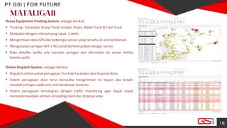 GSI Customized Product Catalogue and Knowledge | PPTX