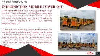 GSI Customized Product Catalogue and Knowledge | PPTX