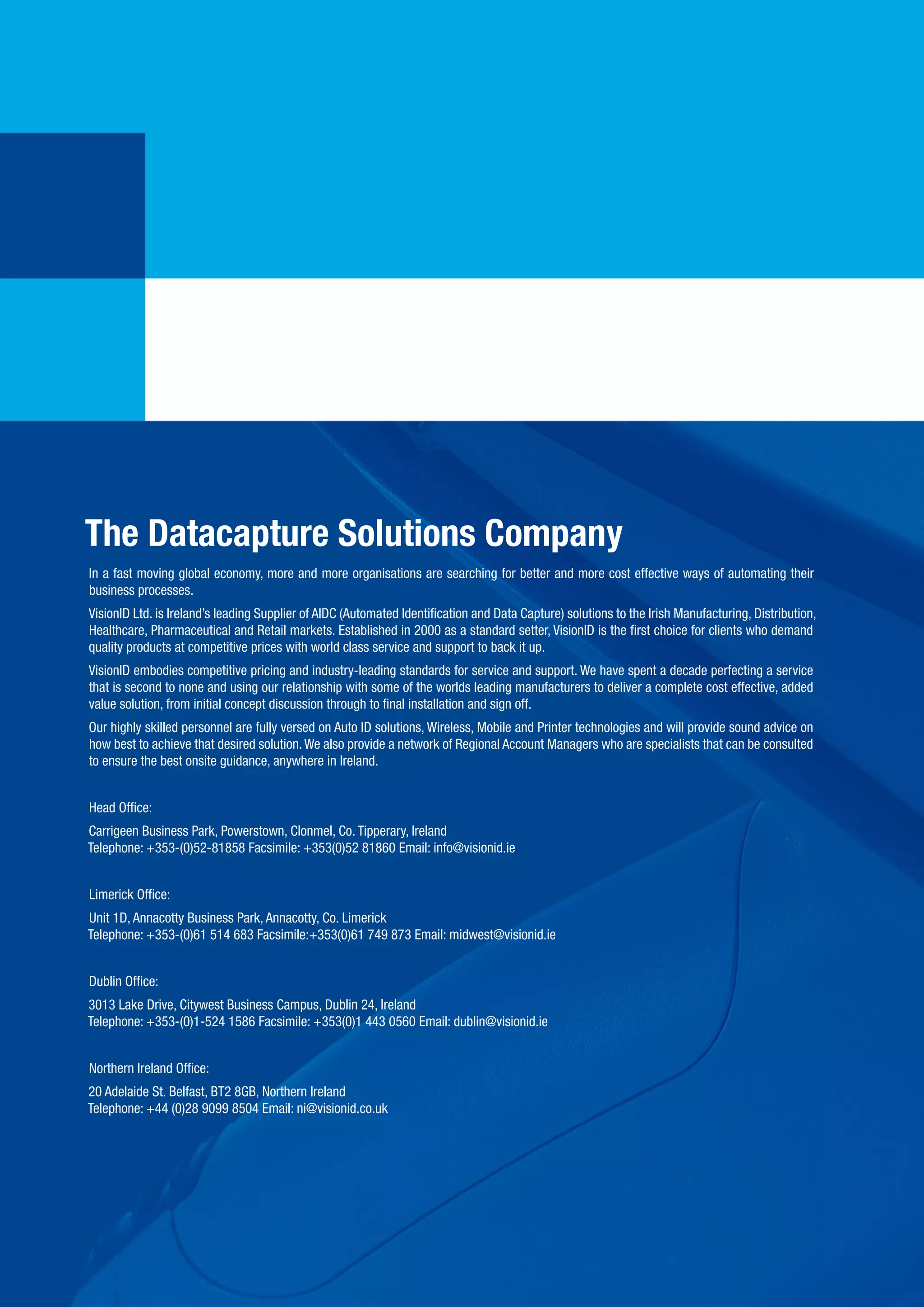 Product Guide High Resolution | PDF