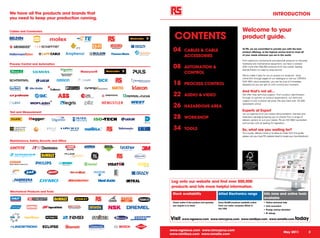 Product Guide maintenance | PDF