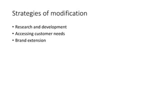 Product ideas and modification.pdf | Green Solutions | Business