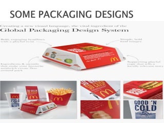 Product identification packaging & labeling brand name & trademark | PPTX