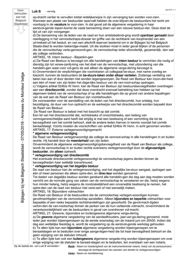 Productiehuis DOK1 Media krijgt 61.500 euro mee | PDF