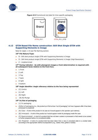Product image specification | PDF