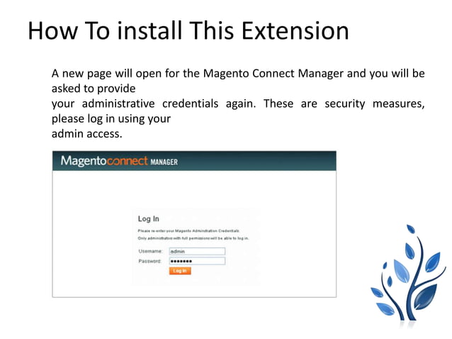 Product image zoom setup in Magento | PPT
