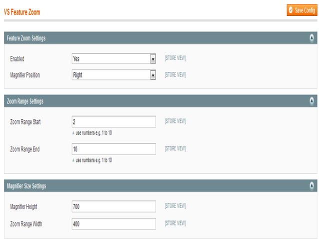 Product image zoom setup in Magento | PPT