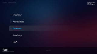 Product Information - Fuse Management Central 1.0.0 | PPTX