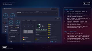 Product Information - Fuse Management Central 1.0.0 | PPT