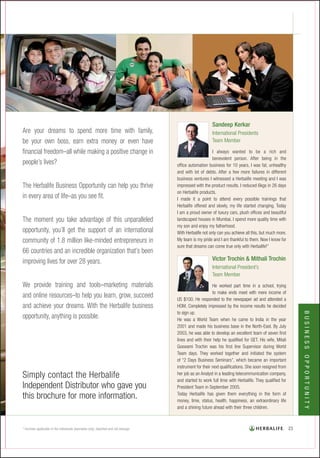 Product information guide | PDF