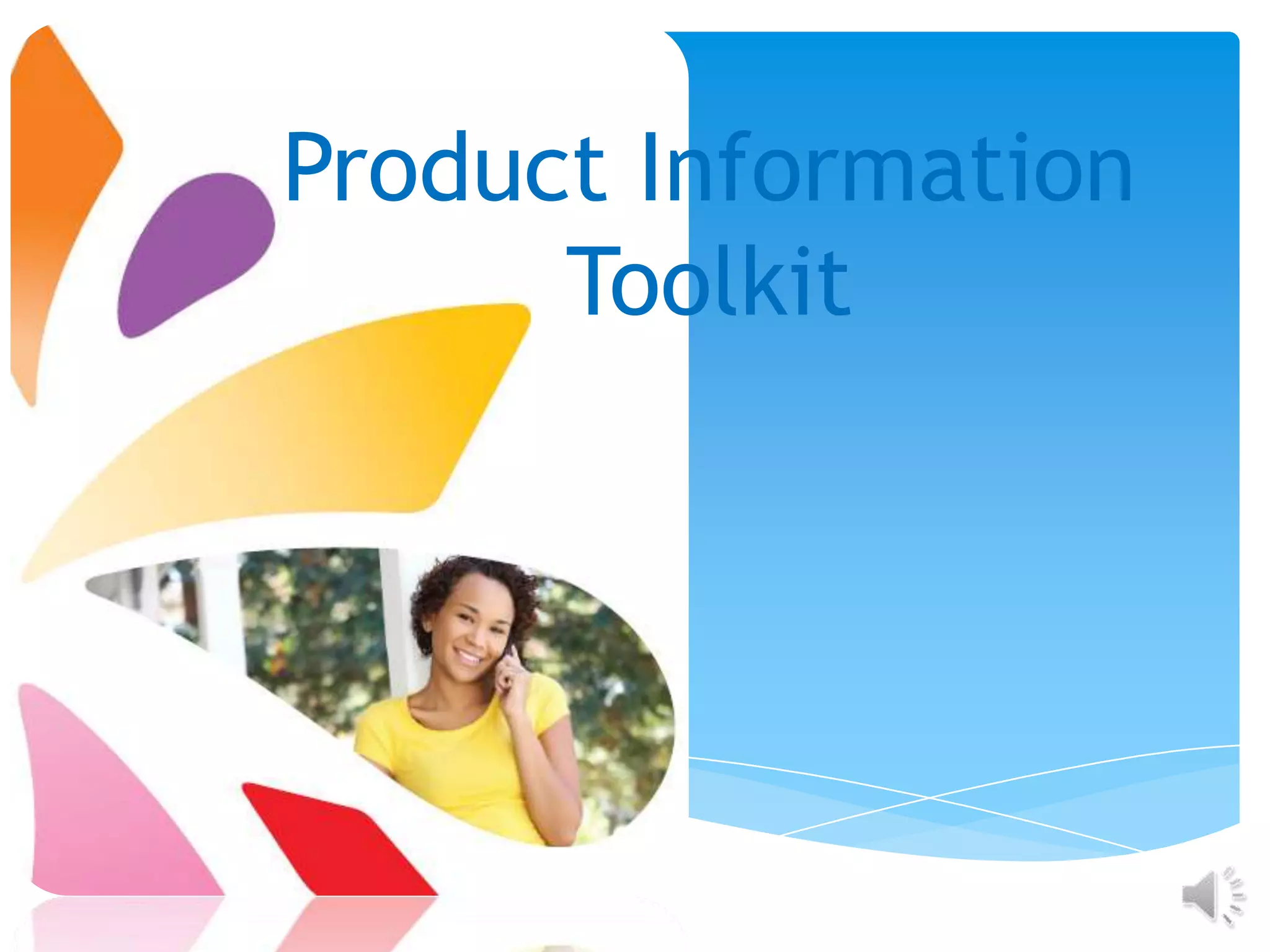 Product Information Toolkit | PPSX | Email | Internet