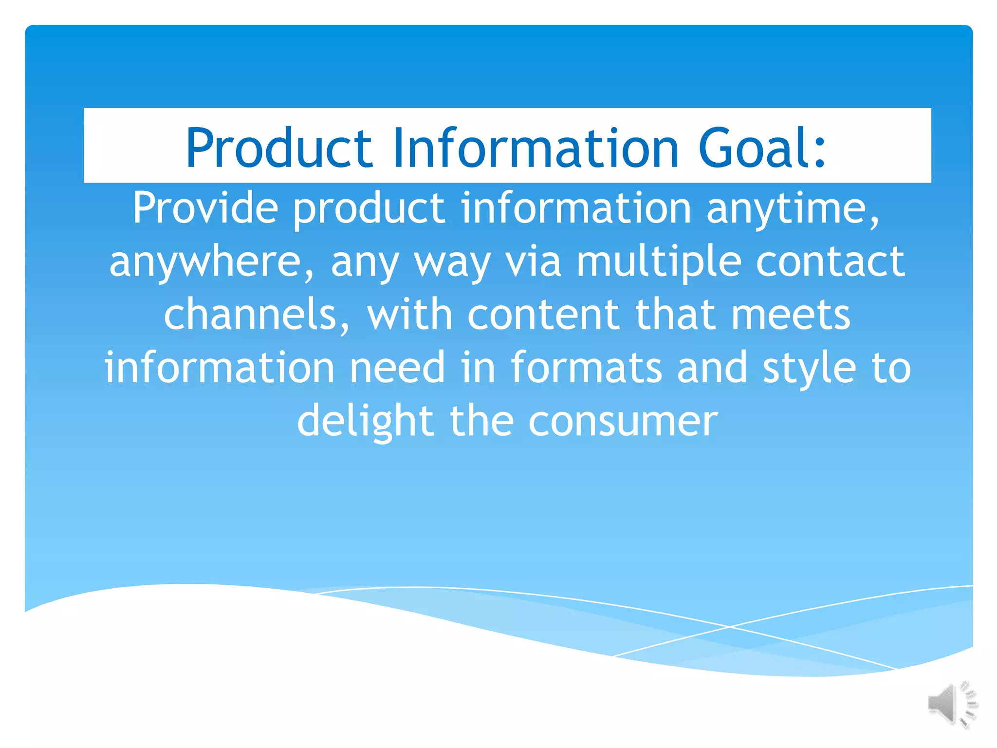 Product Information Toolkit | PPSX | Email | Internet
