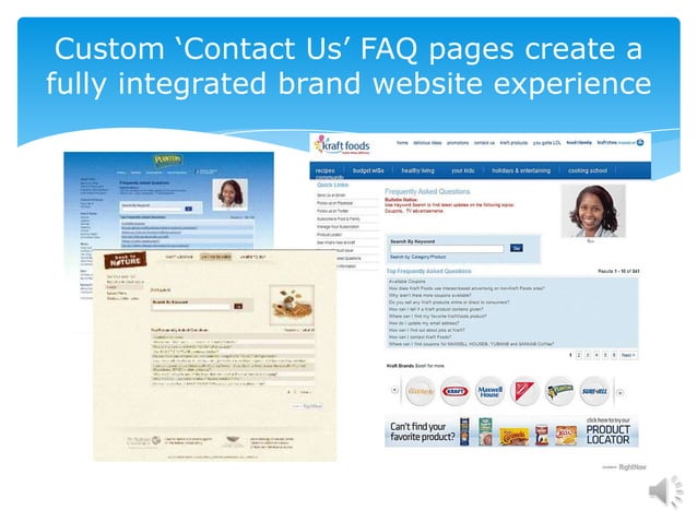 Product Information Toolkit | PPSX | Email | Internet