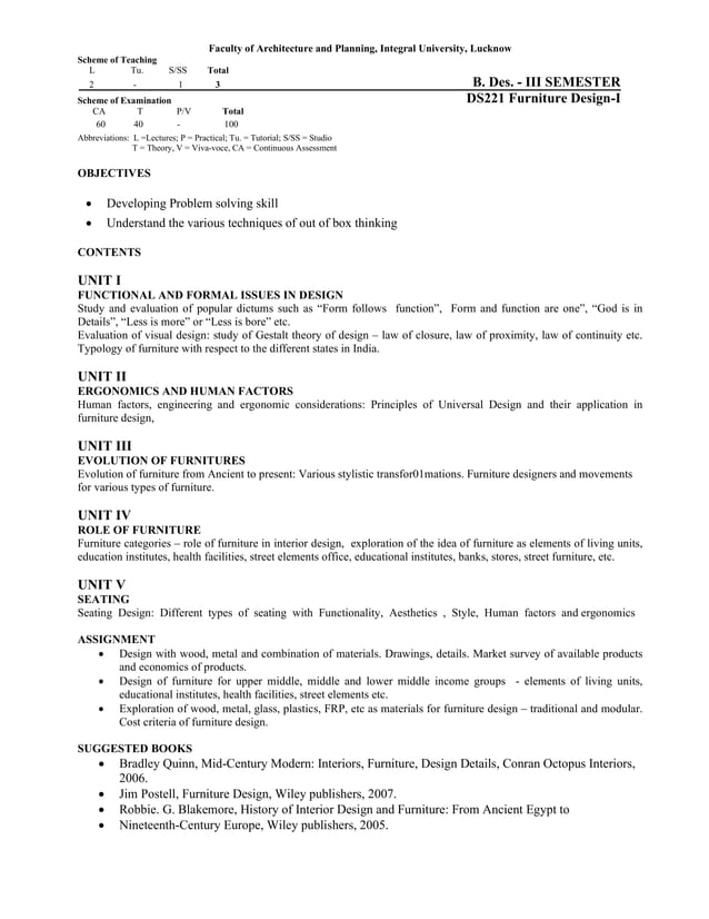 Product & Interior Design Syllabus for 2nd year.pdf