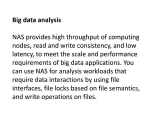 Product introduction- Apsara File Storage NAS | PPT