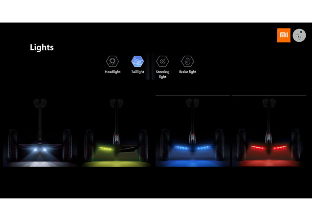 Product introduction of ninebot s | PDF | Technology & Computing