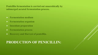 Fermentation process in process chemistry | PDF | Gardening | Home & Garden