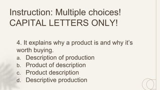 4 M's of Operations Management. qwertyuui | PPT