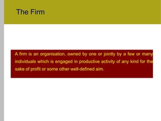 Production.pptx economics for managers production | PPTX
