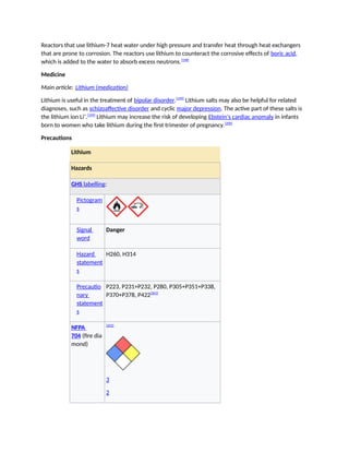 Production forms of various types of potassium | DOCX