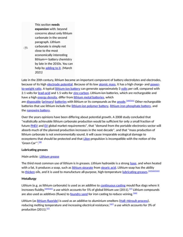 Production forms of various types of potassium | DOCX