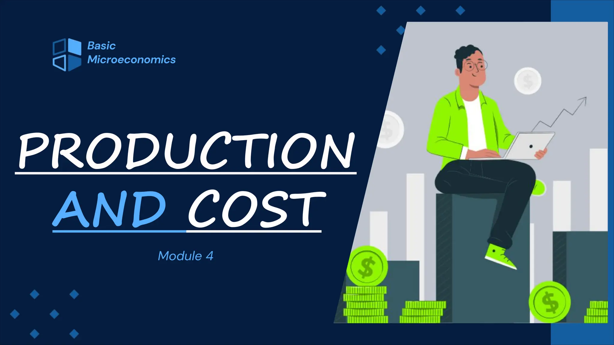 Basic Microeconomics: PRODUCTION AND COST | PDF
