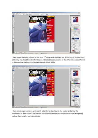 Production contents | PDF