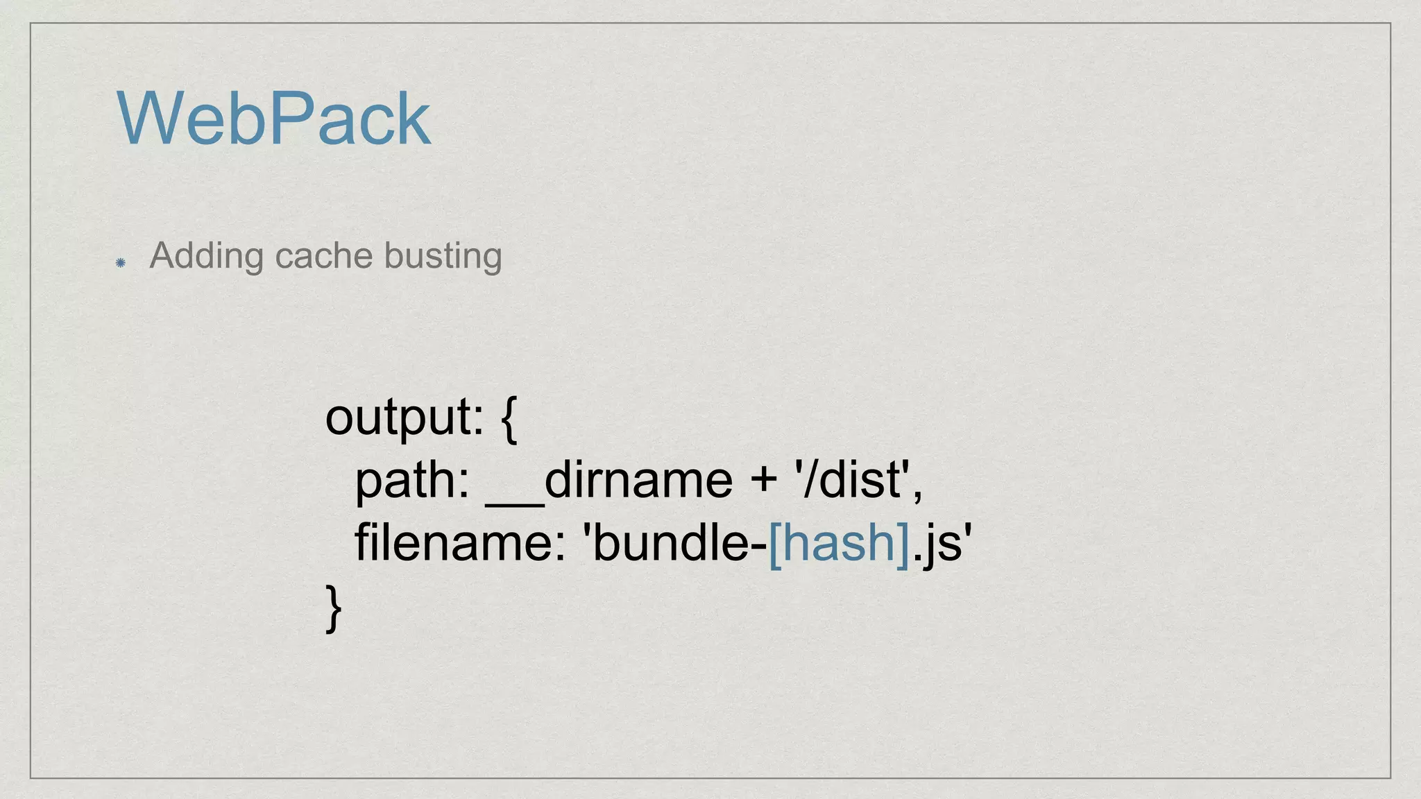 React in production | PPTX | Web Development | Internet