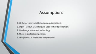Production-Function CO 3.pptx ................................ | PPTX