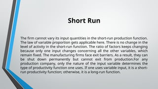 Production-Function CO 3.pptx ................................ | PPTX