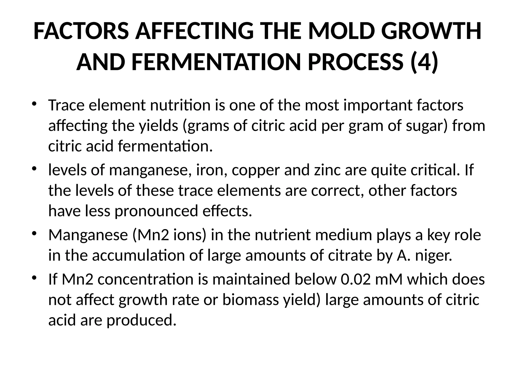 Production-of-Citric-Acid- introduction | PPTX