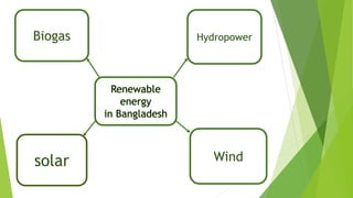 Production of-renewable-energy-from-biological-sources | PPTX