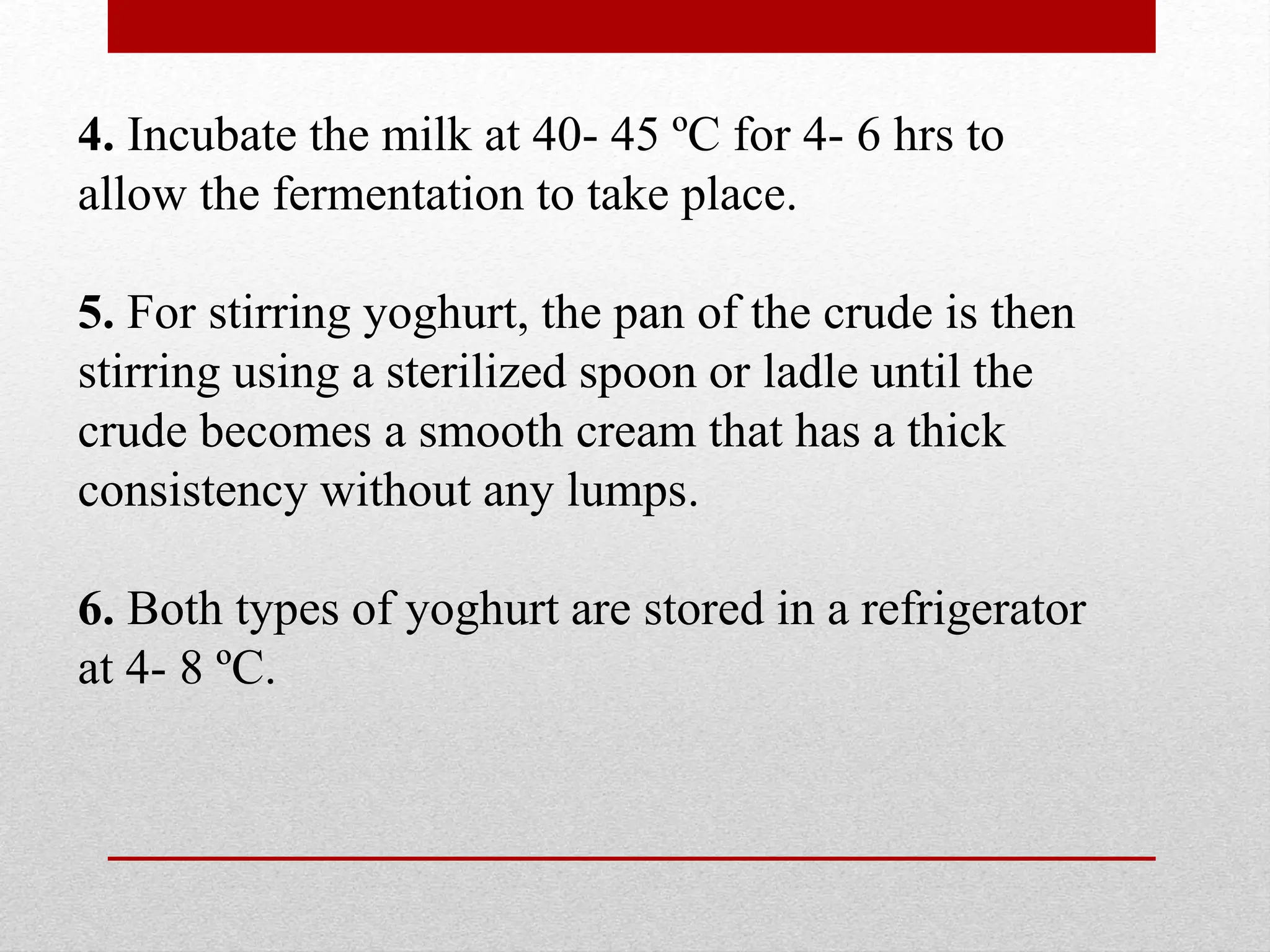 Production-of-yogurt (1).pptx food sciences | PPTX