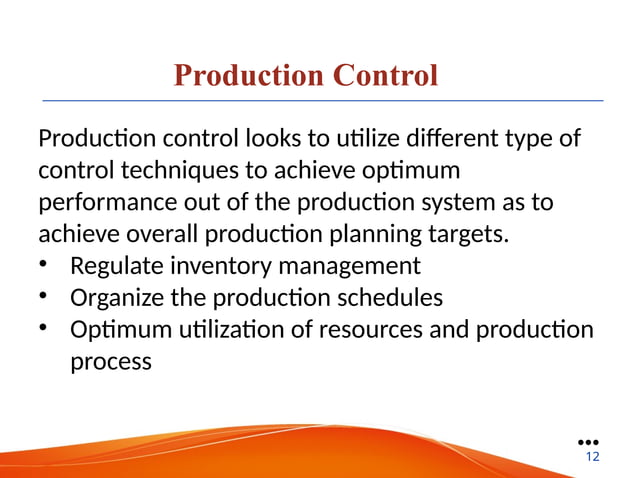 Seminar on Production Planning and control.pptx