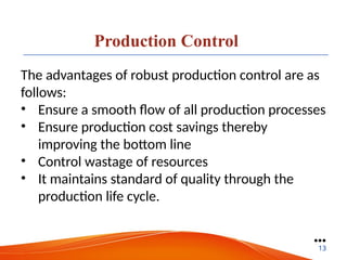 Seminar on Production Planning and control.pptx