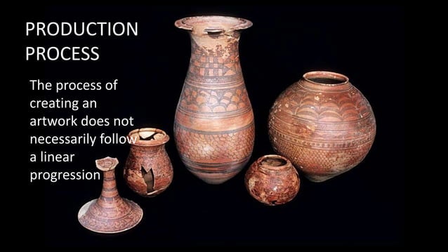 production-process.pptxart Appreciation | PPTX | Modern Art | Fine Art