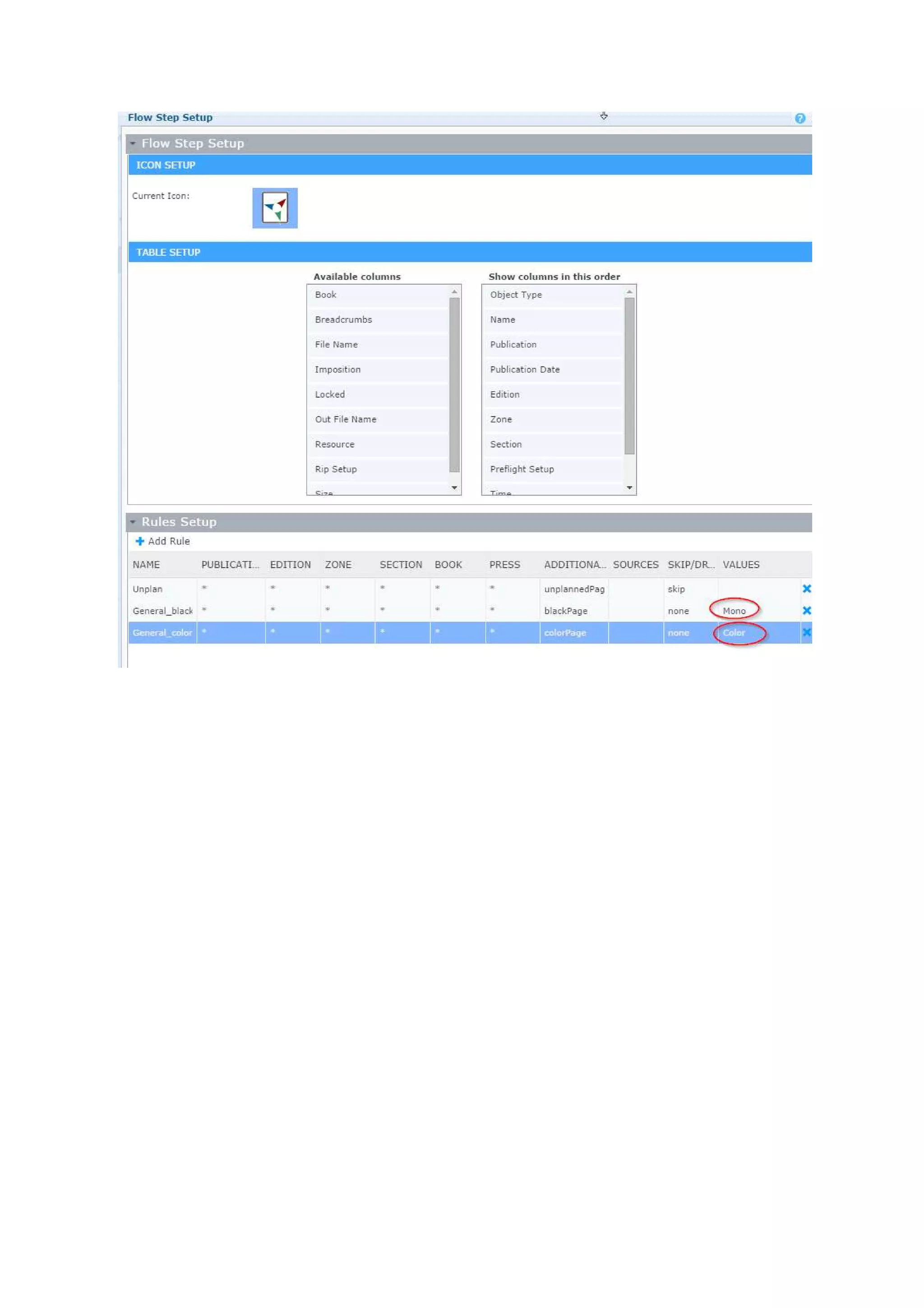 Production 2 Preflight Example setup using Pitstop Folder.pdf | Operating Systems | Computer ...