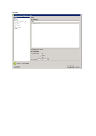 Production 2 Preflight Example setup using Pitstop Folder.pdf | Operating Systems | Computer ...
