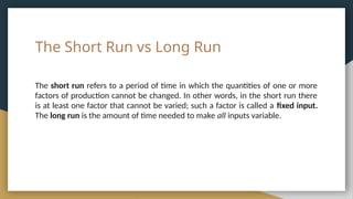 Production / theory of production .pptx