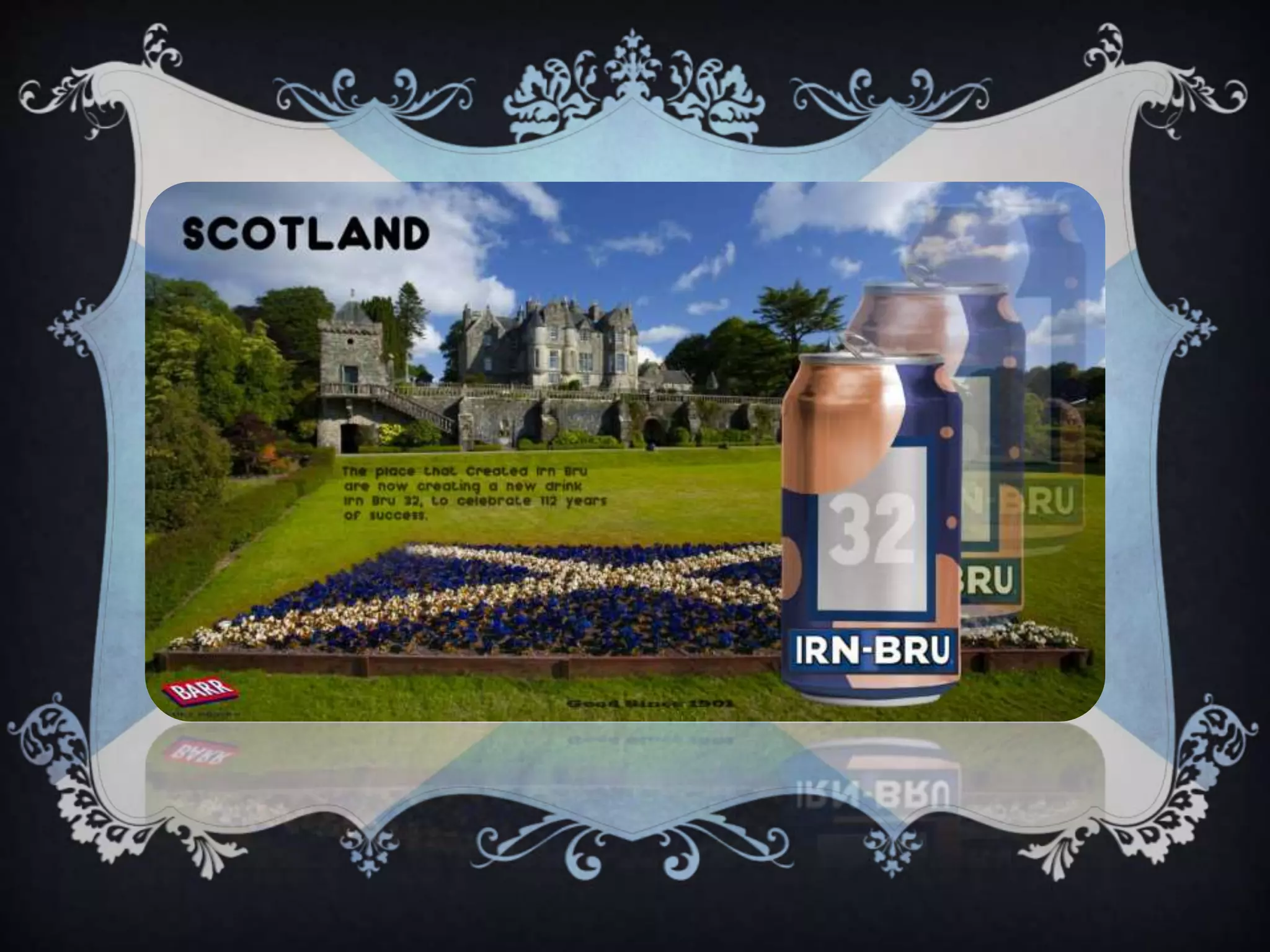 Production advert 3 powerpoint | PPTX