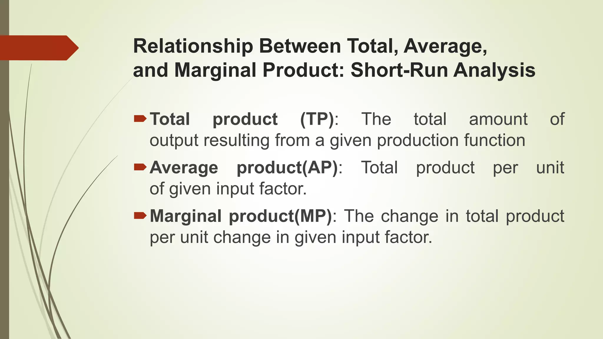 Production Analysis- MEFA.pptx